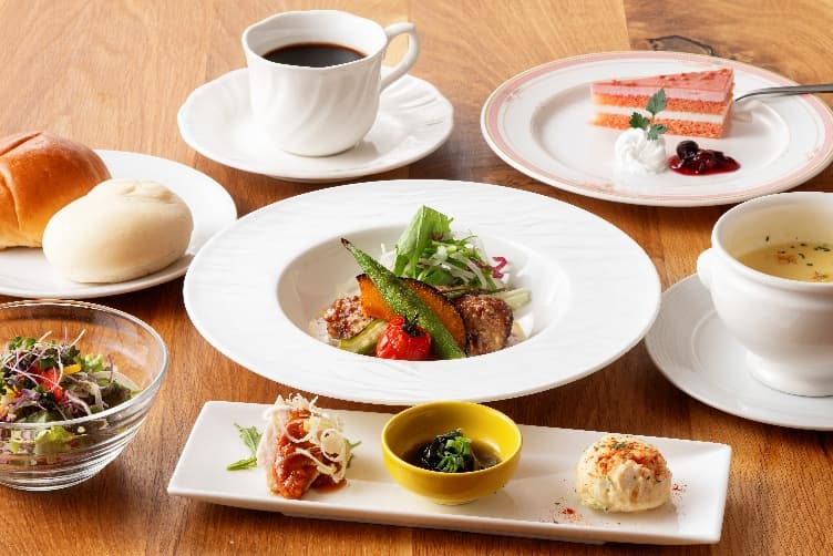 【平日限定】都城で味わう旬のランチ夏の期間限定メニューのご案内 – KIRISHIMA FACTORY GARDEN