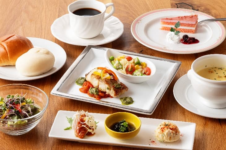 【平日限定】都城で味わう旬のランチ夏の期間限定メニューのご案内 – KIRISHIMA FACTORY GARDEN